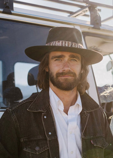 JW Bennett - Discover The Shape of Western Style