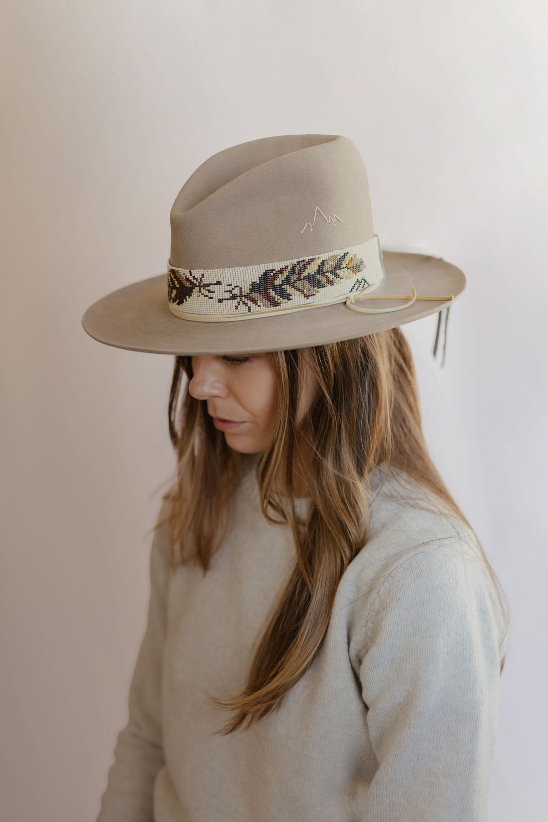 Owl Feather Band – JW Bennett