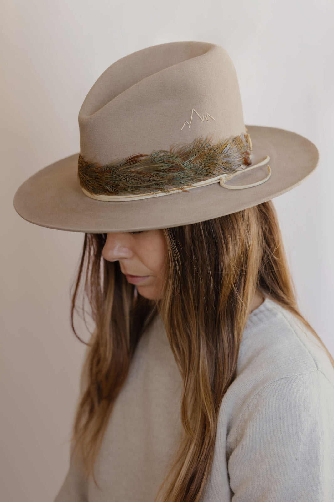 Feather Bands – JW Bennett