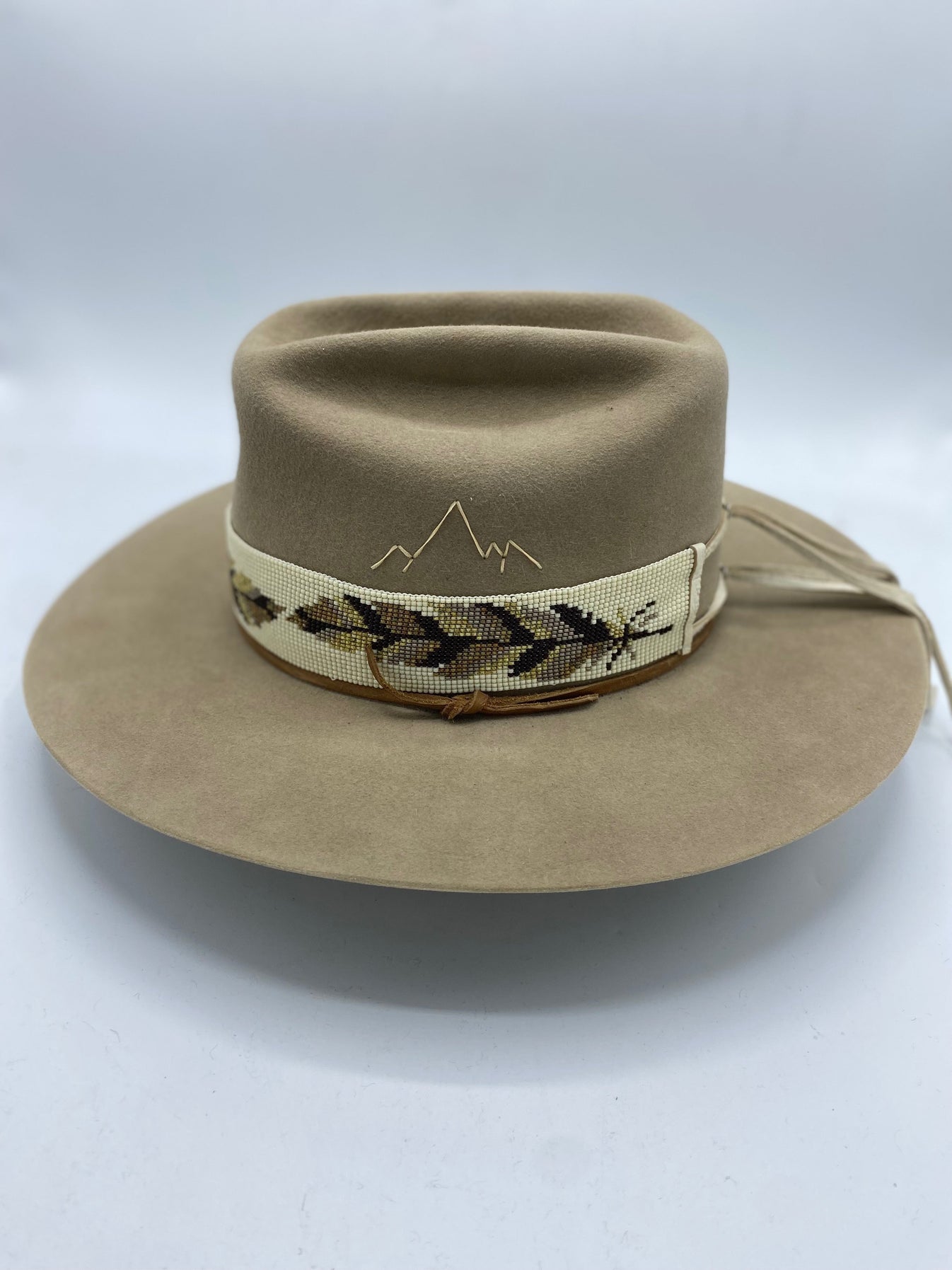 Owl Feather Band – JW Bennett